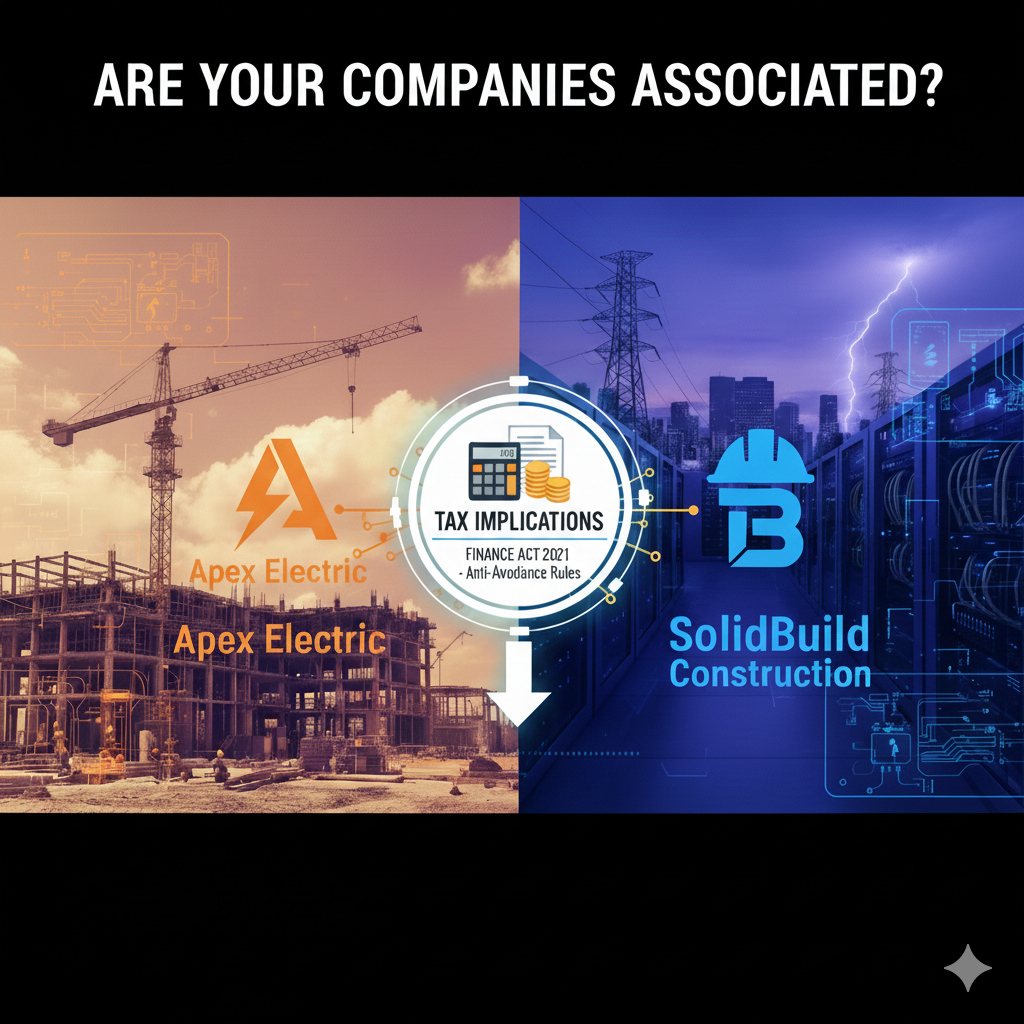 Associated Company or Not - archersaccountants