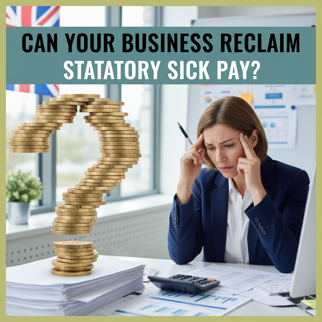 Can Your Business Reclaim Statutory Sick Pay? - archersaccountants